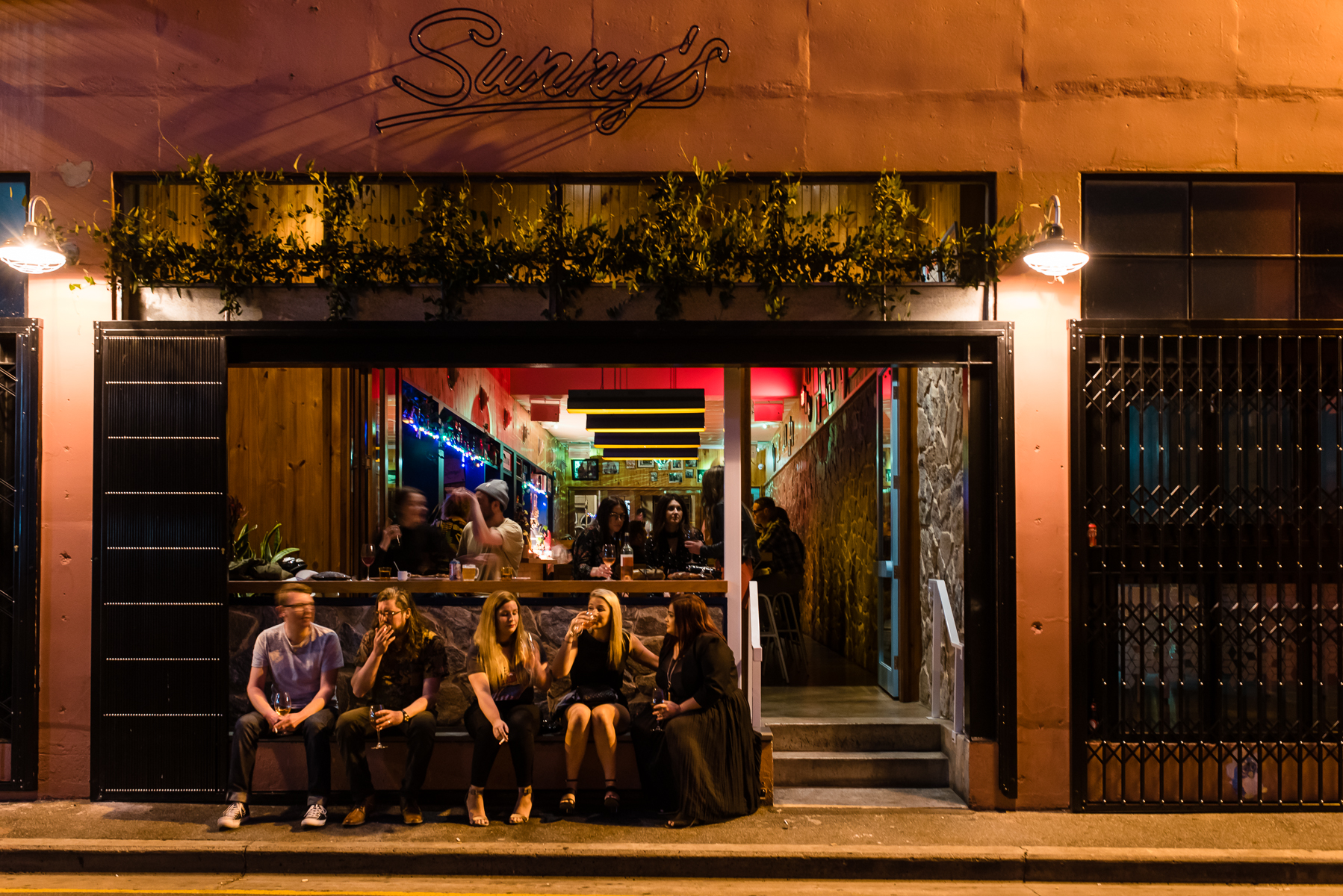 Chef Adam Liston’s Favourite Late-Night Eats