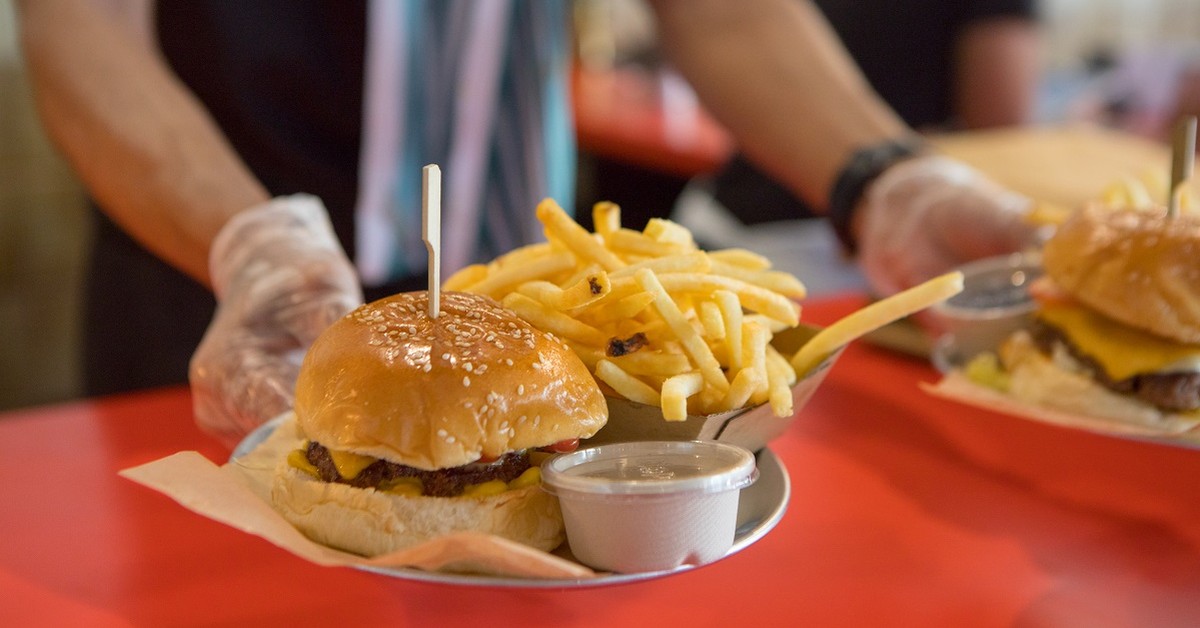Short Order Burger Co Is Selling $5 Cheeseburgers For One Day Only
