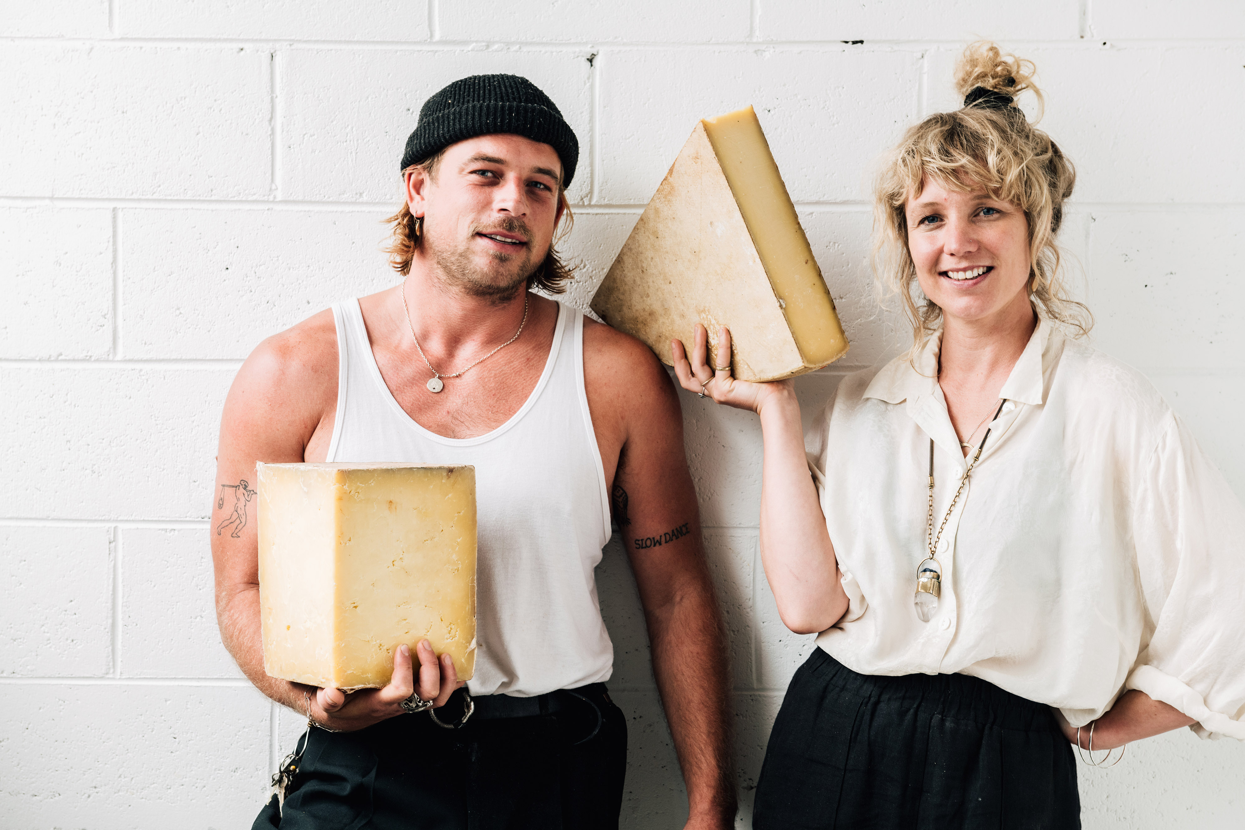 Wine and Cheese Workshop With Sam Studd