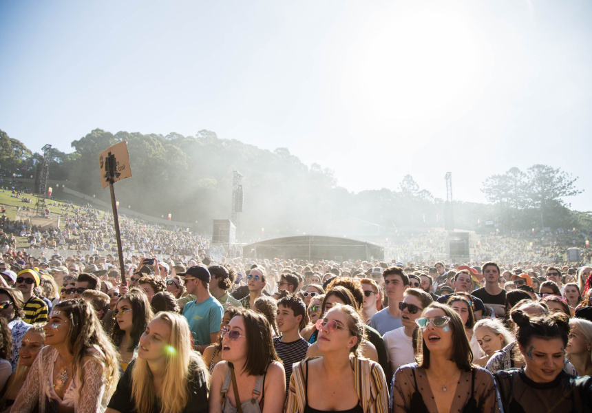 Splendour in the Grass's Massive 2019 Line-Up