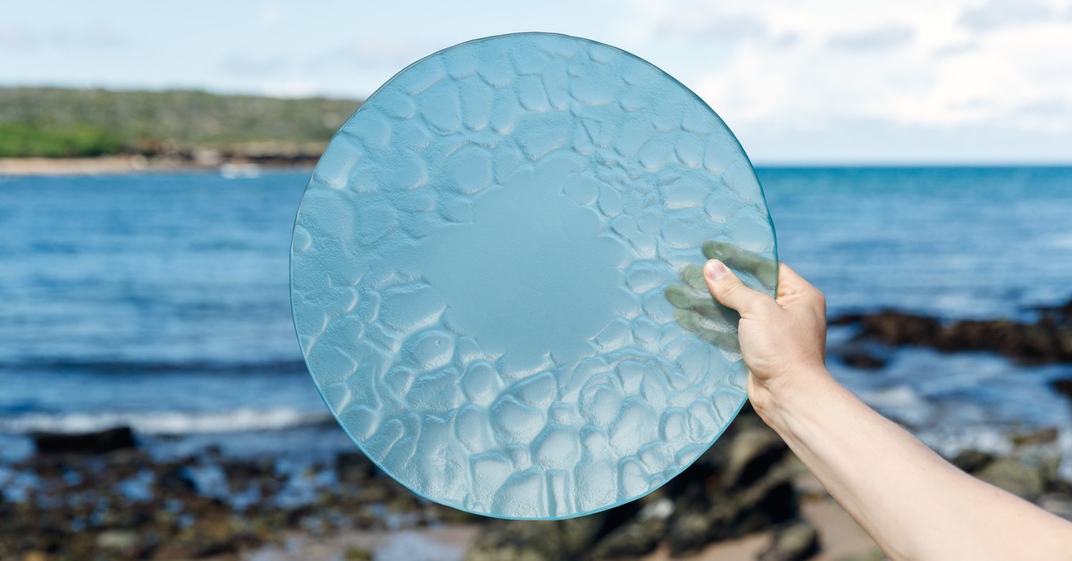 The Designer Celebrating Sustainability Through Repurposed Materials