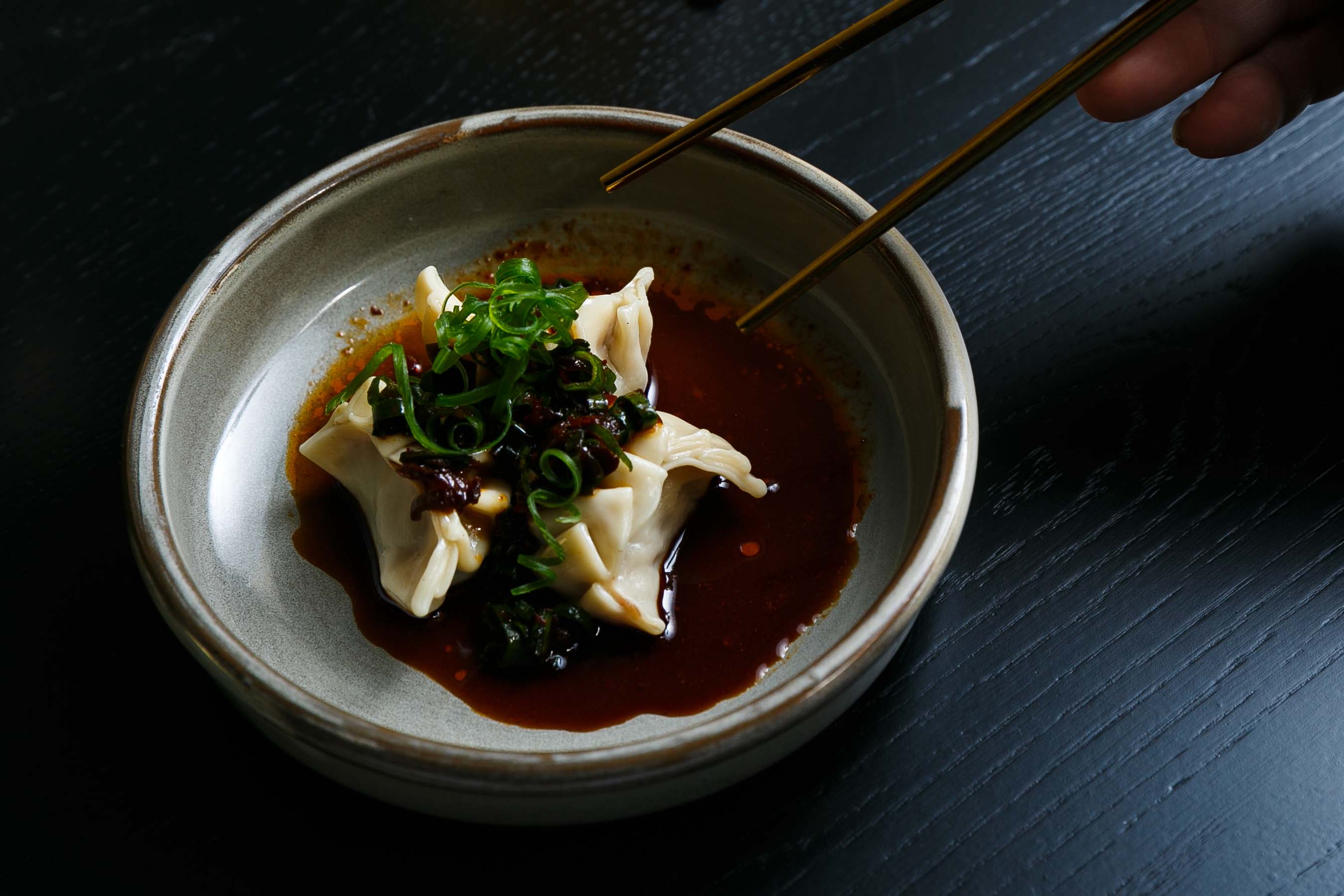 Recipe: Matti Fallon’s Pork and Chive Dumplings | Broadsheet