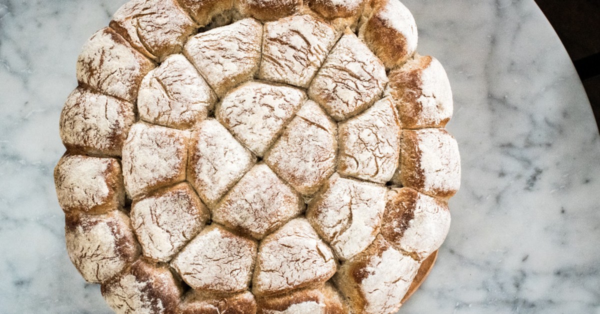 Five to Try: Restaurant Breads That Steal The Show