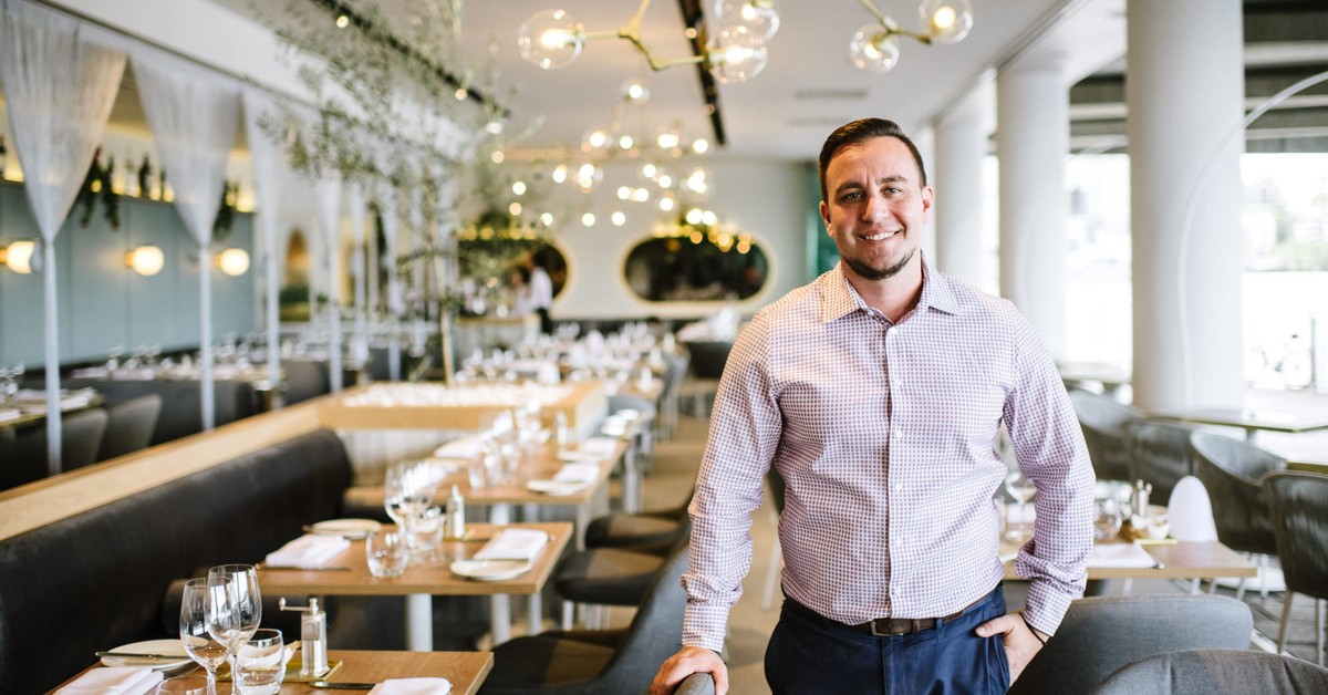 First Look: Massimo Restaurant and Bar Opens at The Riverside Centre