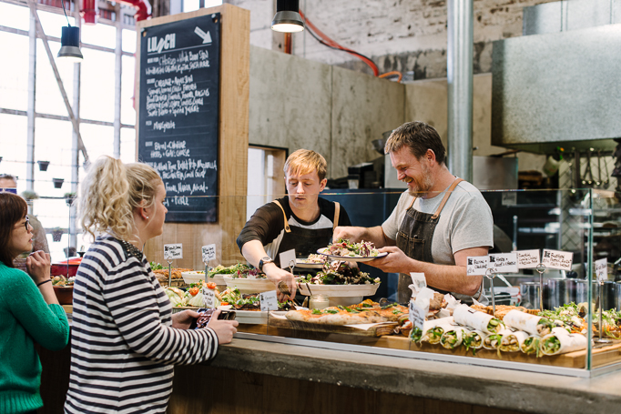 Kitchen By Mike Is Opening in the CBD