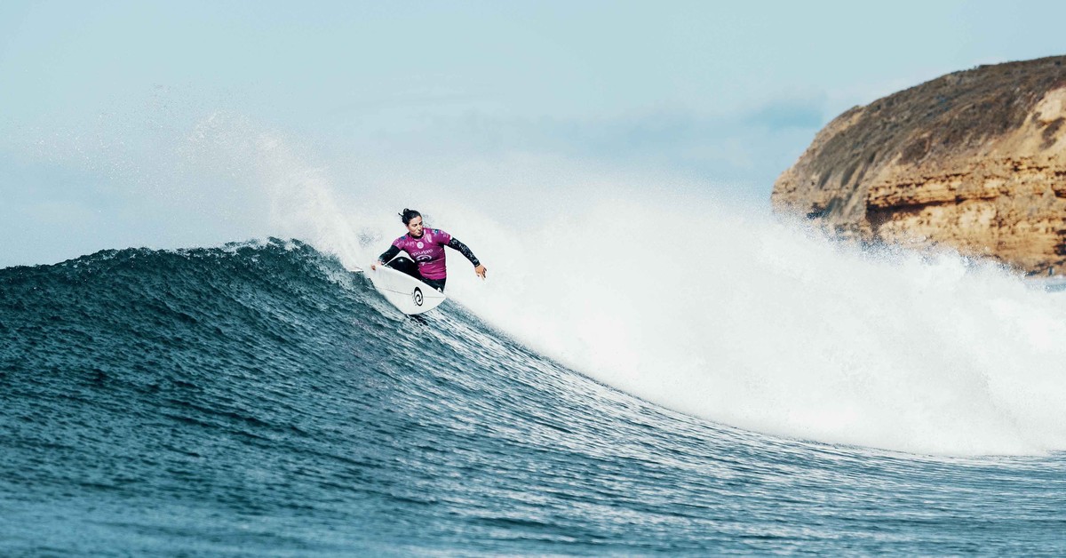 World Surf League Championship Tour: Bells Beach