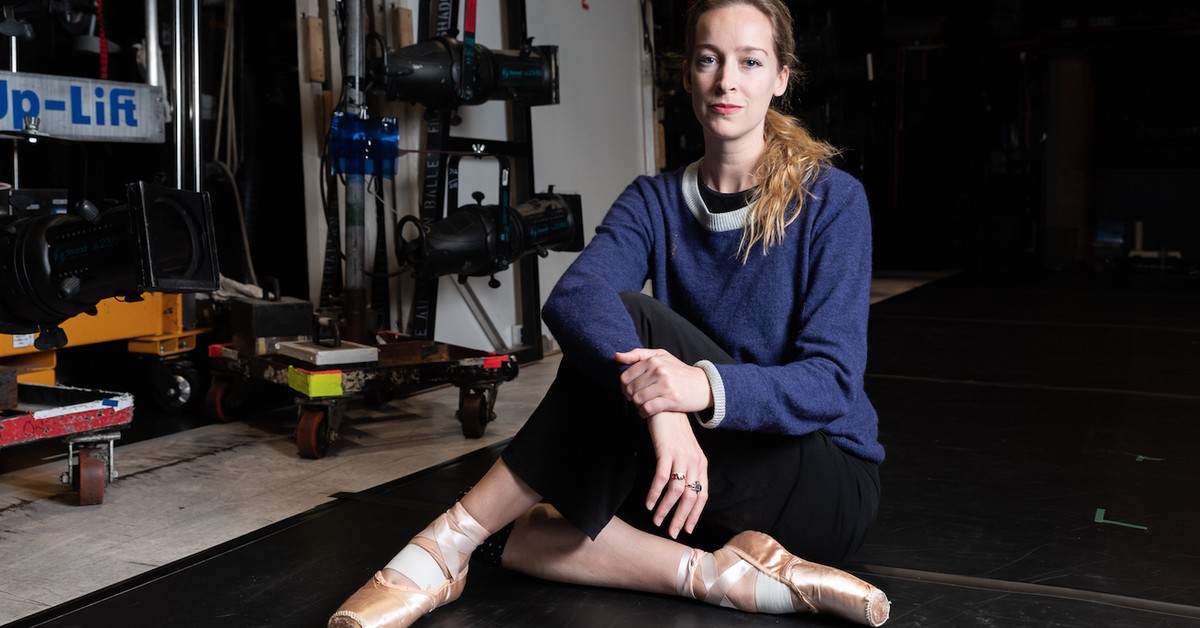 A Day in the Life of The Australian Ballet’s Alice Topp