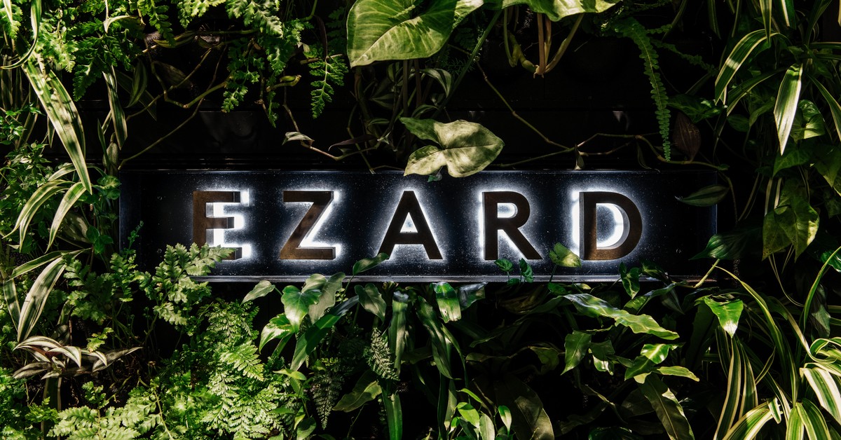 First Look: The New Face of Ezard
