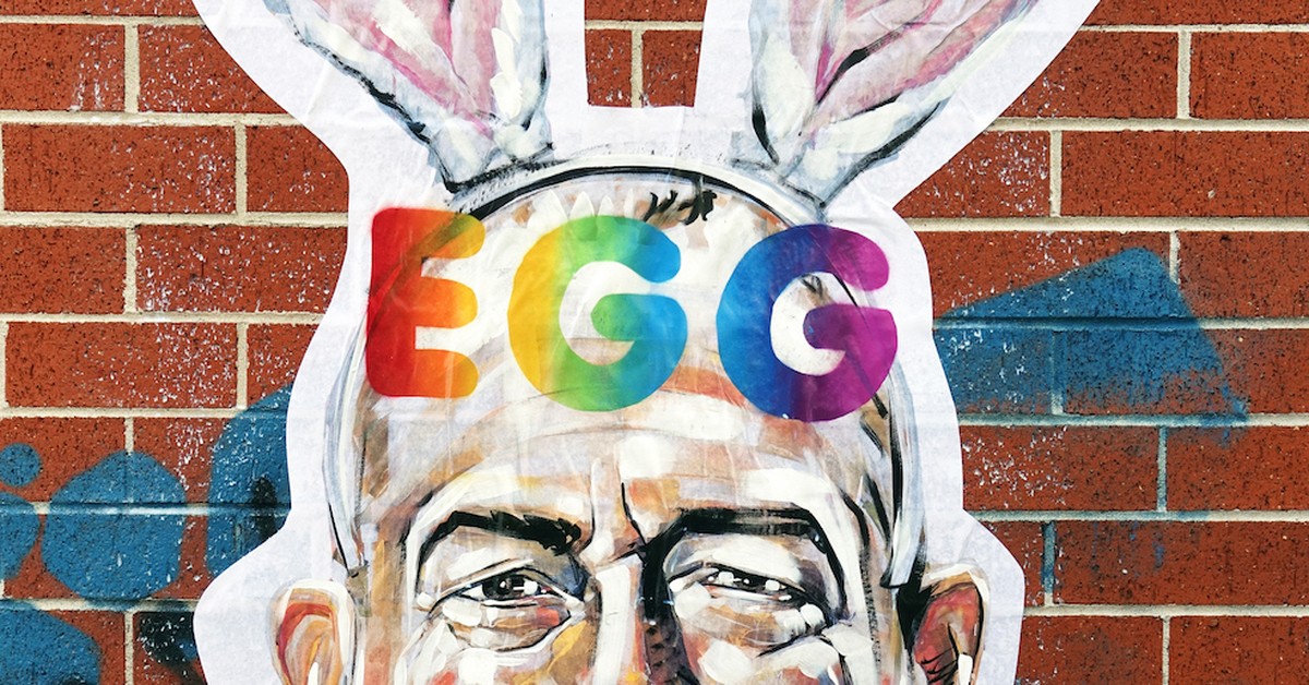 Controversial Muralist Scott Marsh Is Throwing an Easter Egg Hunt This ...