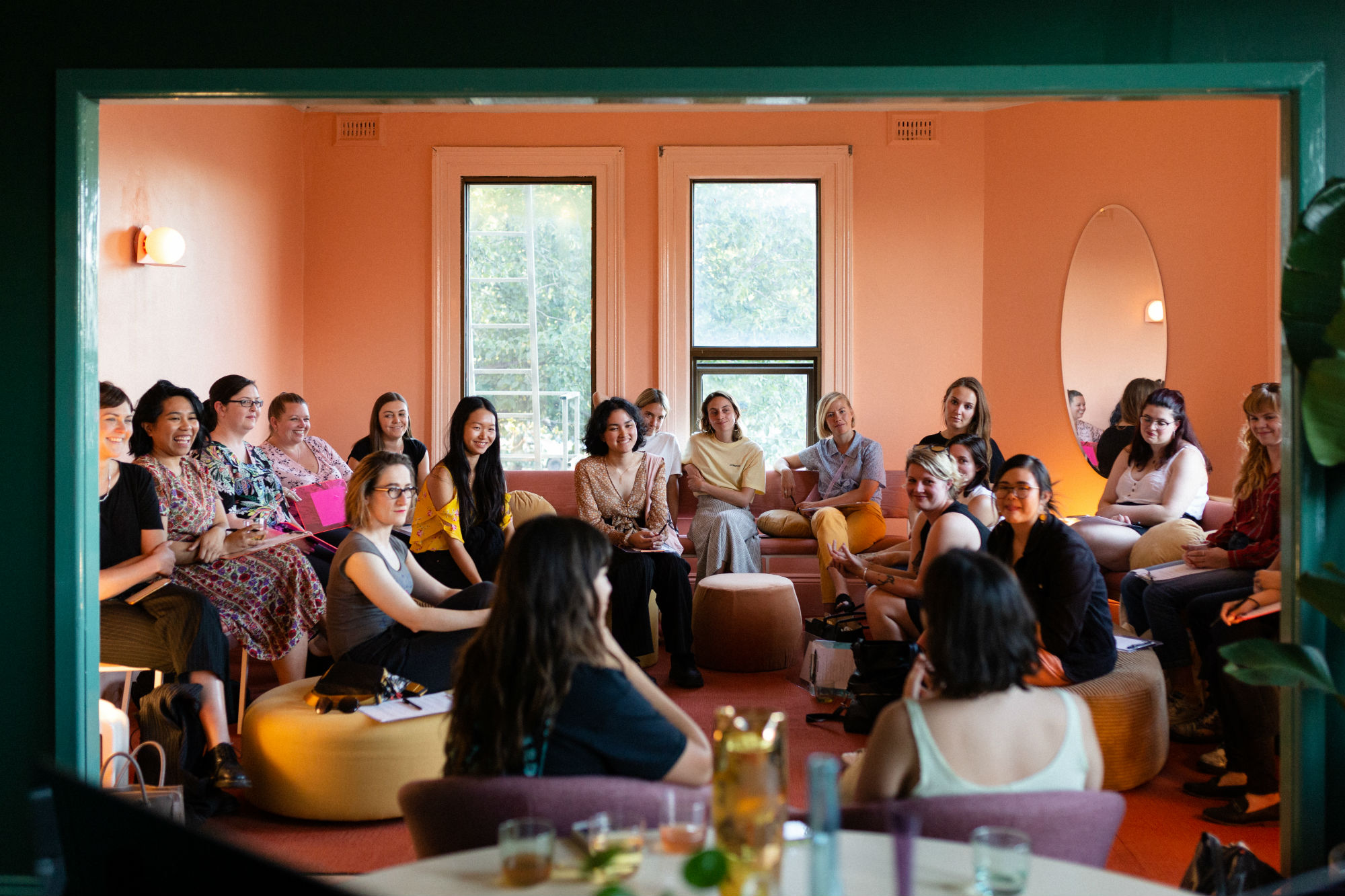 Friendship Speed Dating