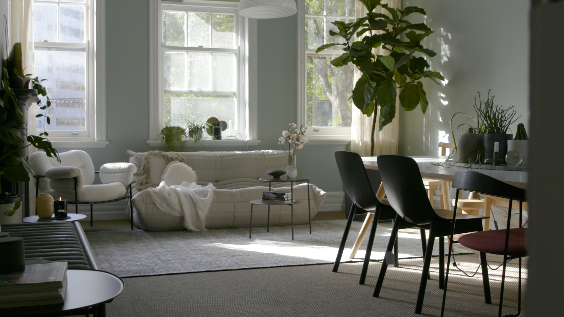 Watch: An Expert's Advice for Creating Moods with Colour in Your Home