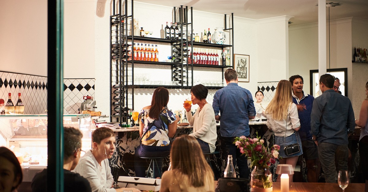 Mummucc, a Nuovo-Italian Wine Bar in Wembley
