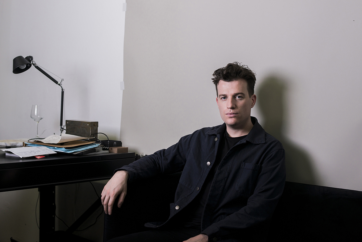 Past Winners, Future Designers: Tom Fereday