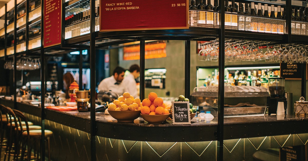 Now Open: Parlour Cucina, QT Sydney’s New Classic Italian Kitchen ...