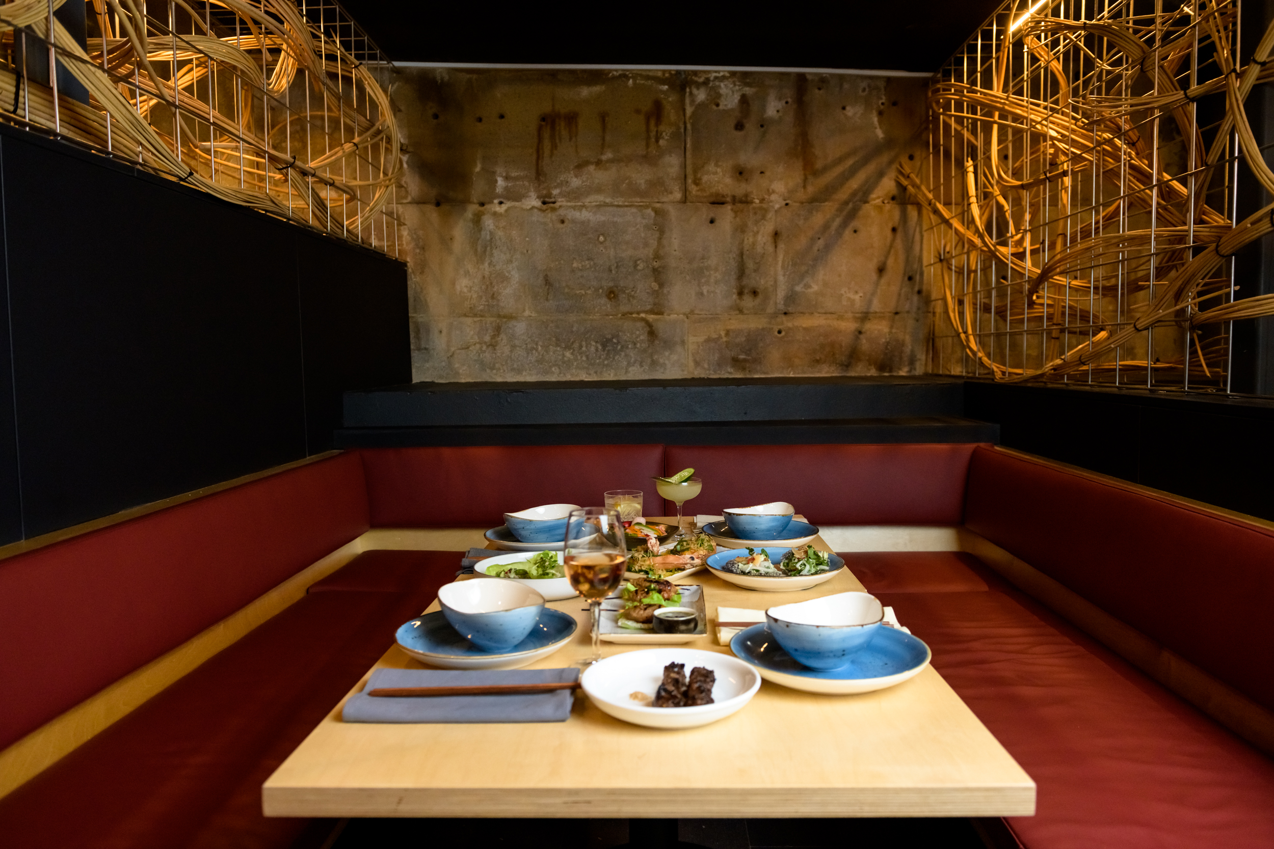 Forty Licks Brings a Slice of Modern Vietnamese to a Subterranean ...