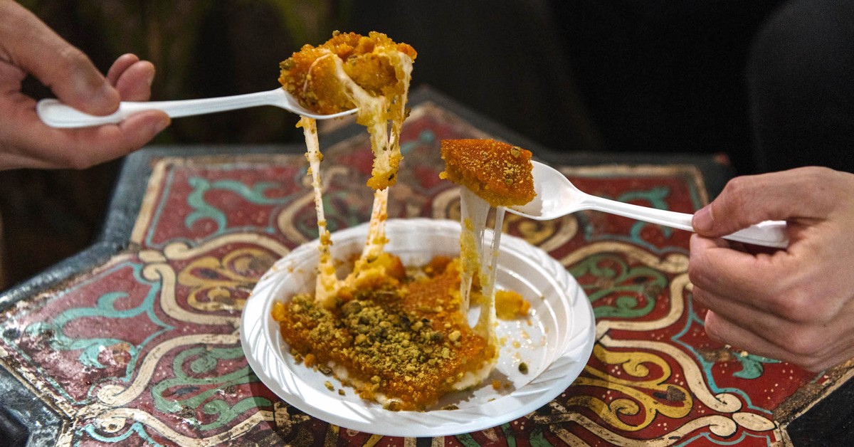 The Best Eats at Lakemba’s Ramadan Nights