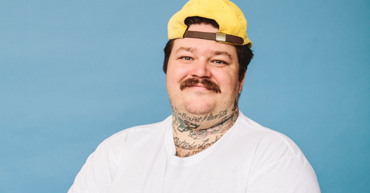 Canadian Culinary Star Chef Matty Matheson Is Bringing His Speaking ...