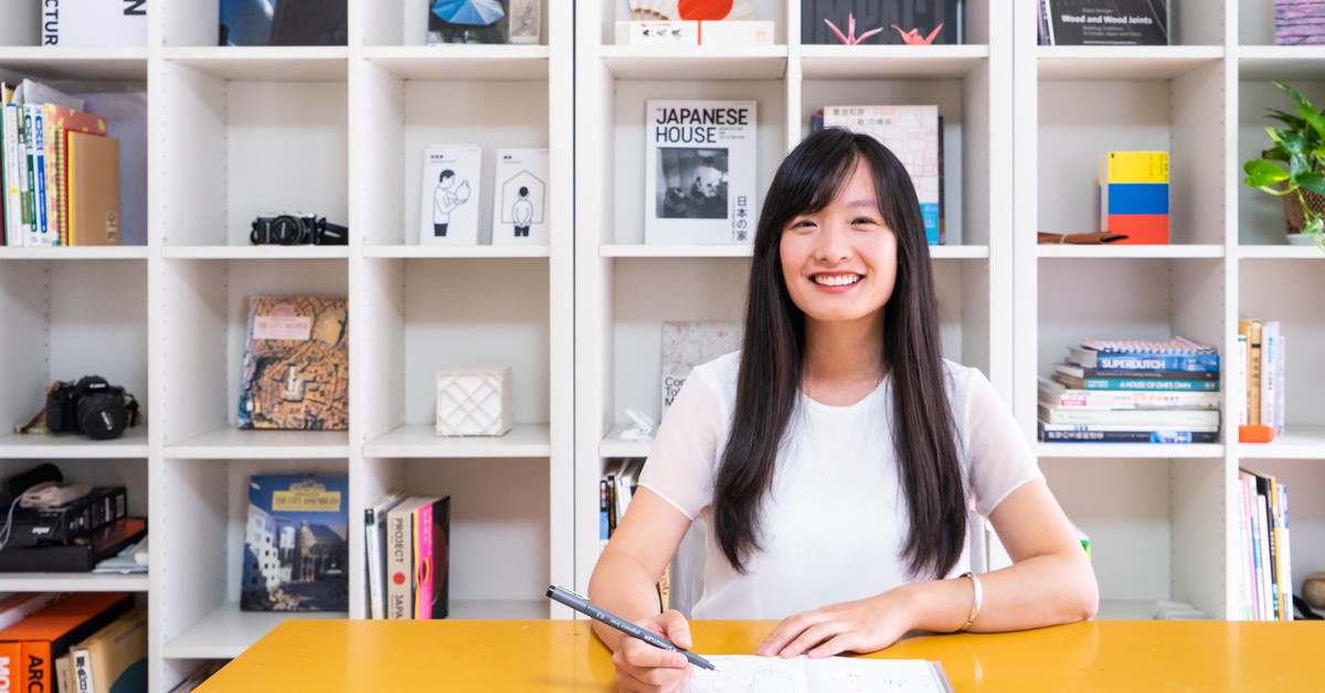 Past Winners, Future Designers: Nancy Ji