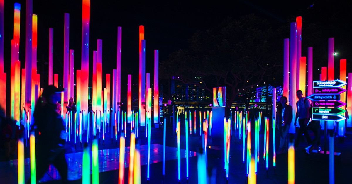 All of the Lights: A Vivid First Look (and How to Navigate 23 ...