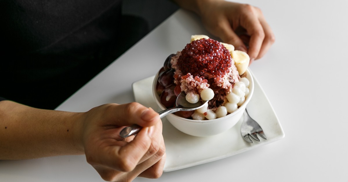 Dominic Li’s Favourite Decadent Desserts in Hong Kong