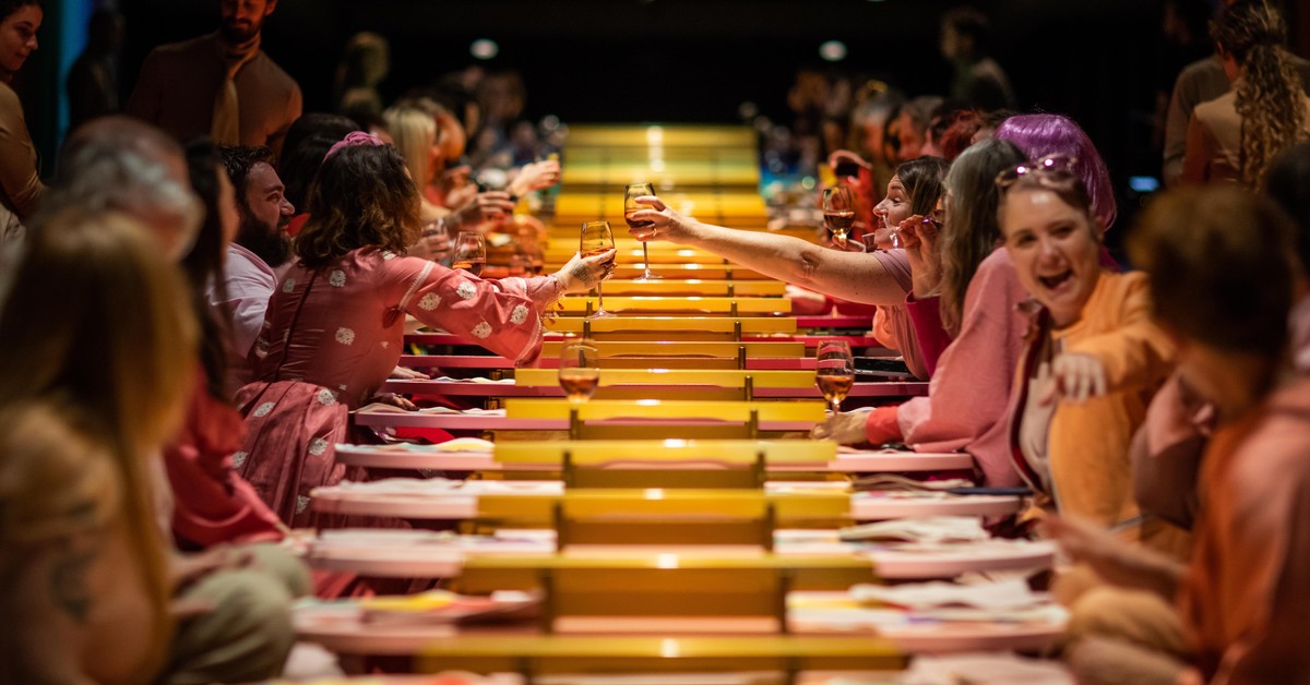 Win a Trip for Two to Mona for a Surreal and Spectacular Feast