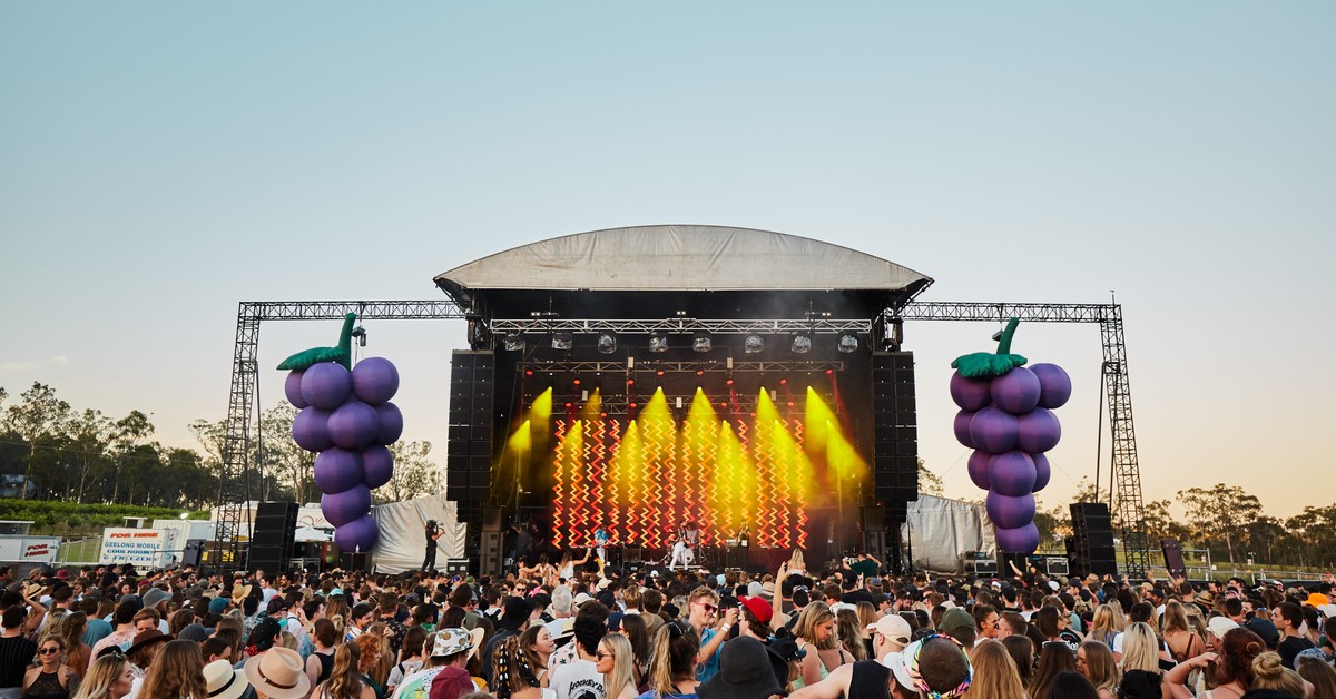 Grapevine Gathering Is Back With a Stacked Line-Up