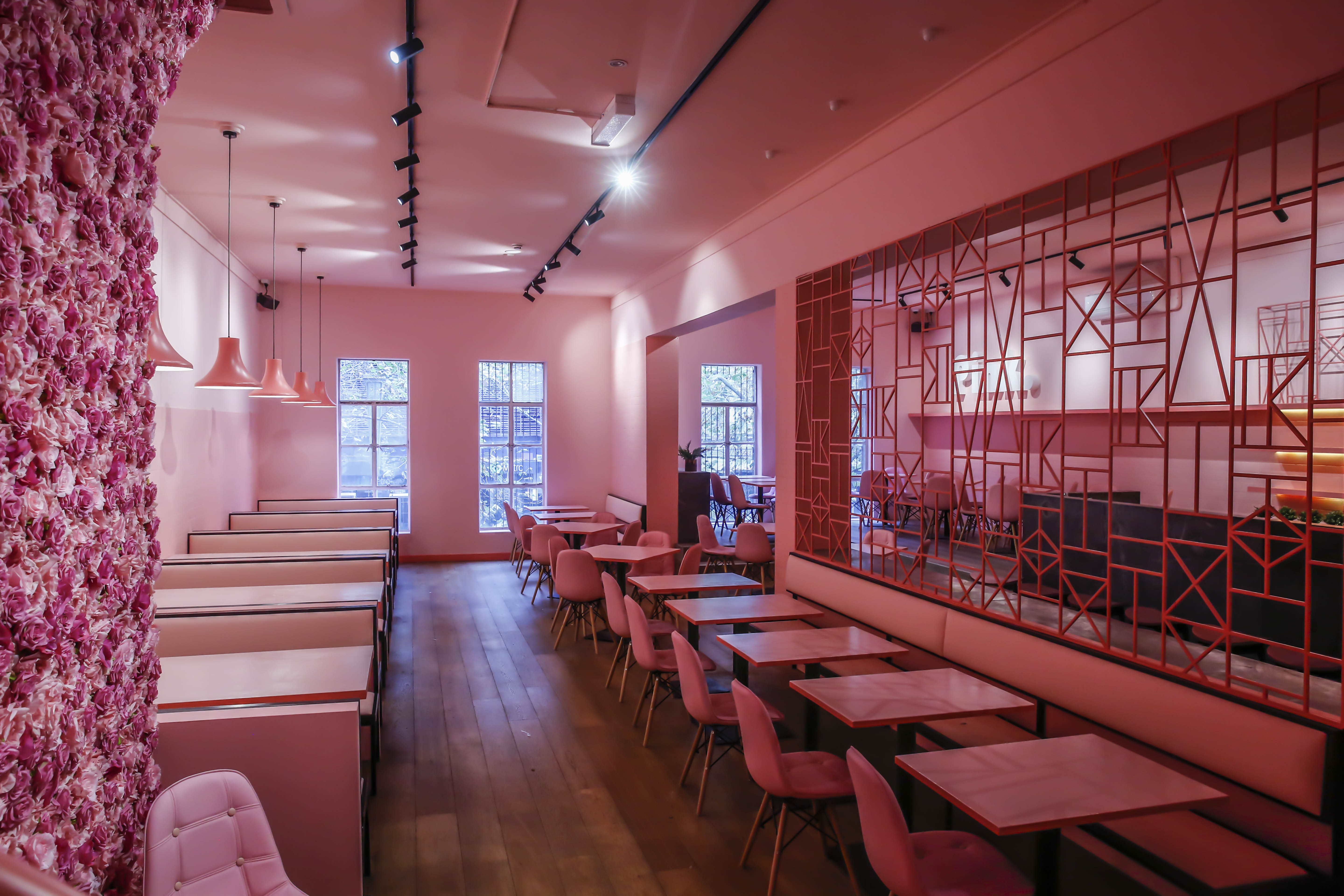 An Entirely Pink Restaurant Is Opening in Melbourne Next Week