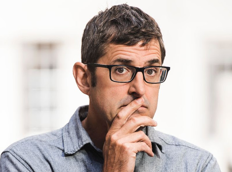 Celebrated Documentarian Louis Theroux Is Hitting Australian Stages