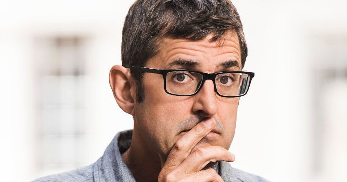Celebrated Documentarian Louis Theroux Is Hitting Australian Stages ...