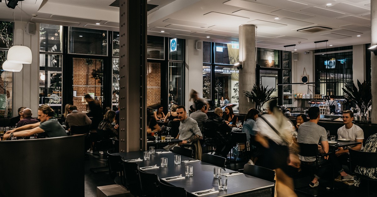 A1 Canteen Is Turning One and Celebrating With Collaborative Parties