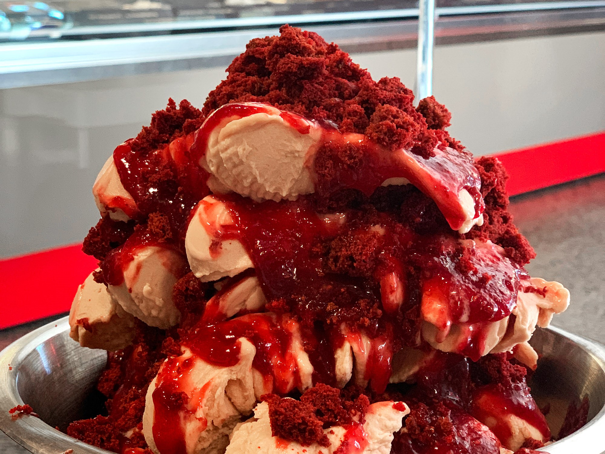 Get Free Messina Ice-Cream and Snacks From Top Chefs at Australia’s ...