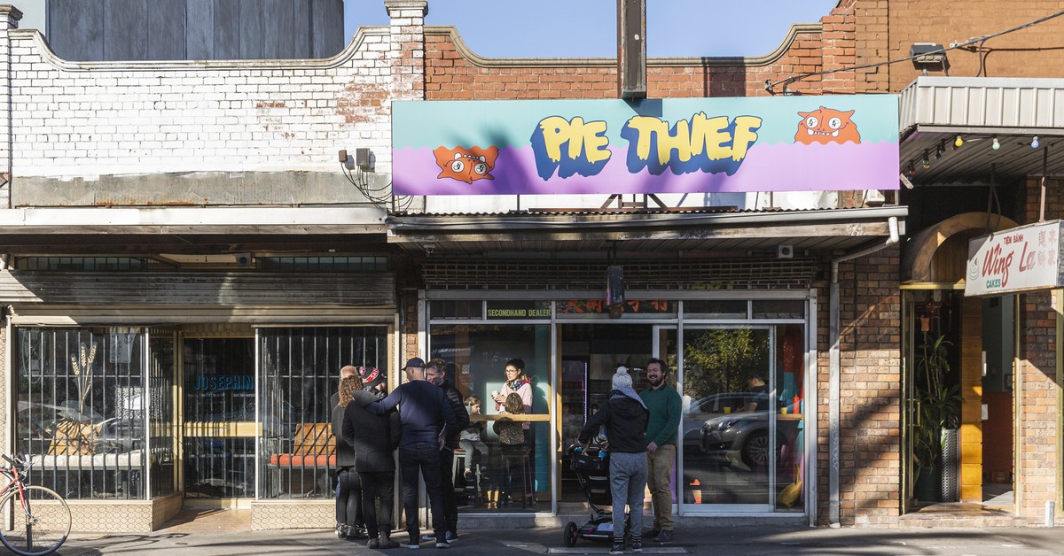 First Look: Get a Pie and a Nostalgia Fix at Footscray’s Pie Thief