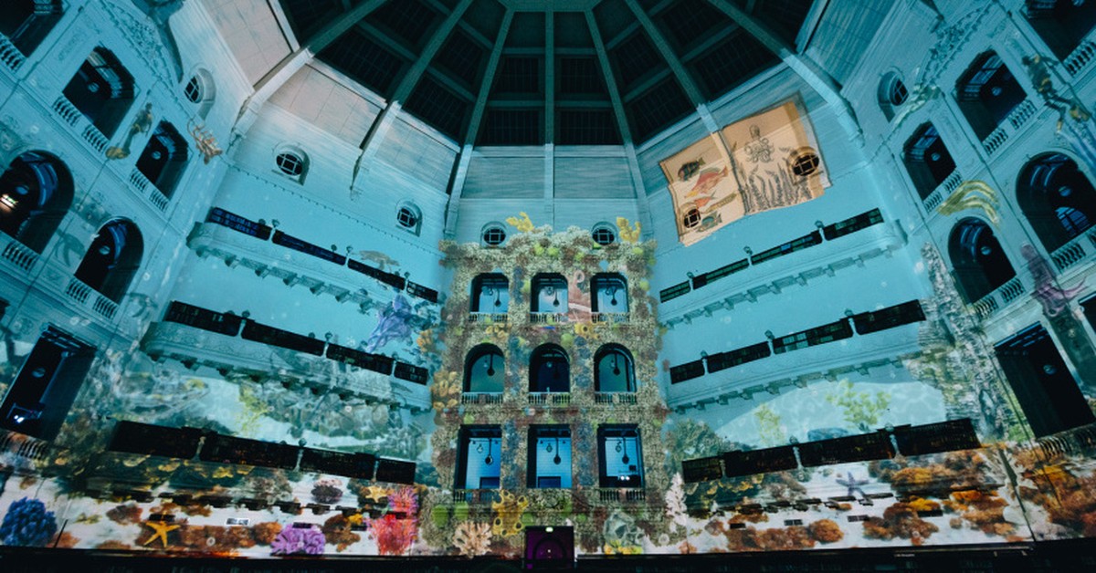 The First Details for White Night Reimagined Are Here