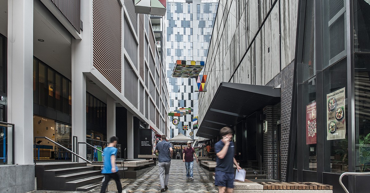 Another Batch of Eateries Announced for the Darling Square Precinct