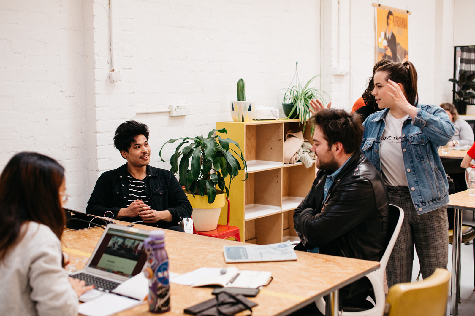 Side Project Sessions