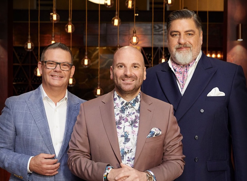 George Calombaris, Matt Preston and Gary Mehigan Are Leaving Masterchef ...