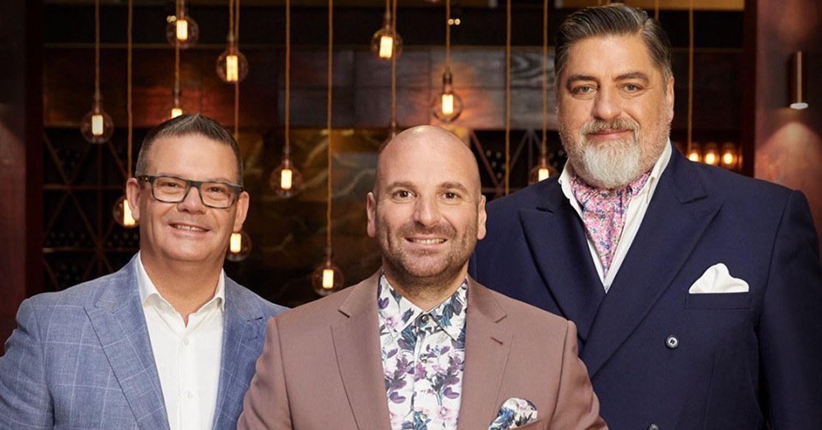 George Calombaris, Matt Preston and Gary Mehigan Are Leaving Masterchef ...