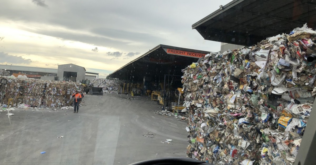 Victoria’s Recyclable Waste Headed to Landfill Following Plant Closures