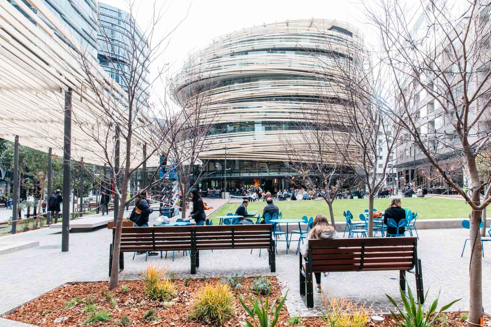 Twenty-Nine Venues Have Opened in Darling Square