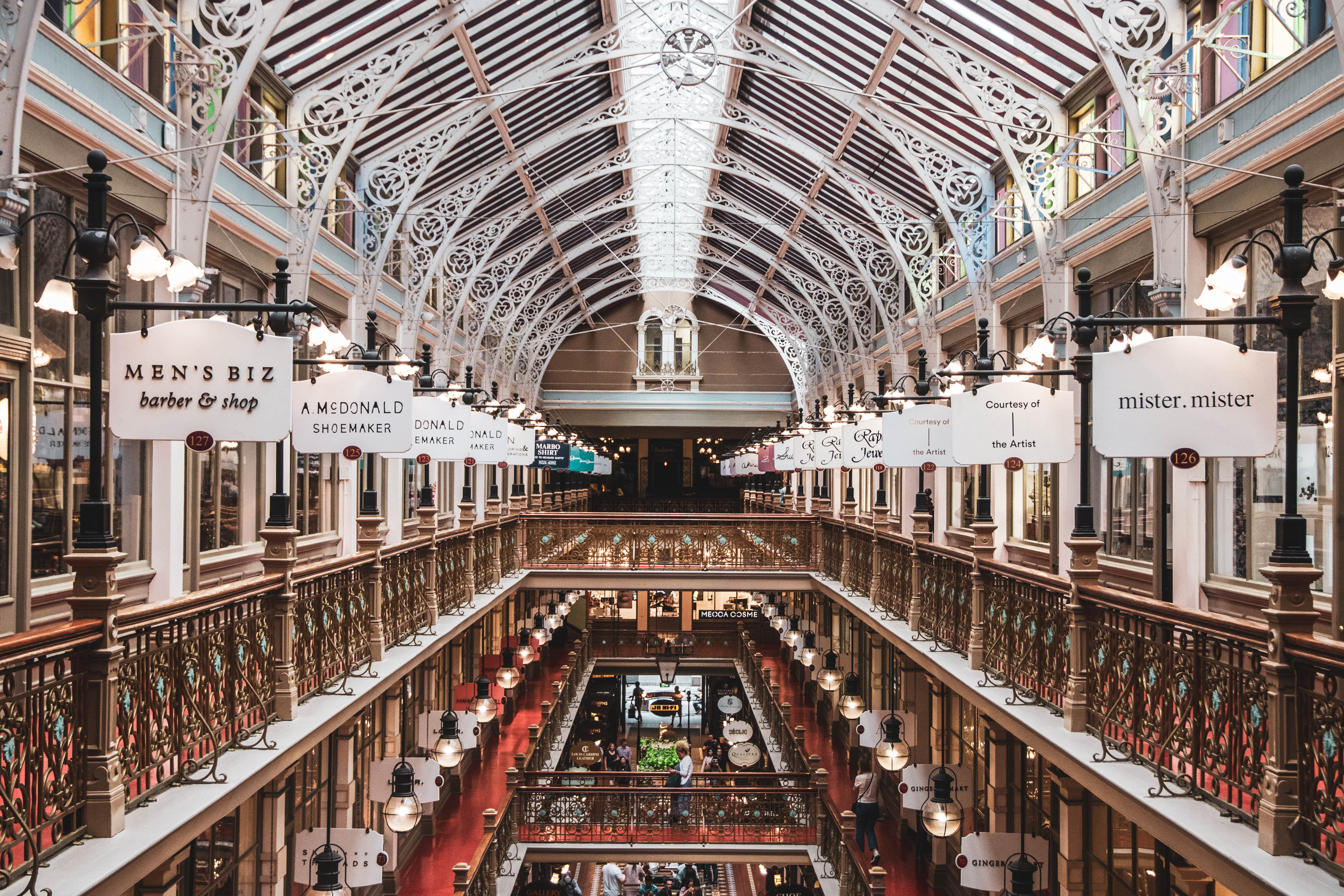 Some of Australia’s Biggest Designers Will Be at The Strand Arcade for ...