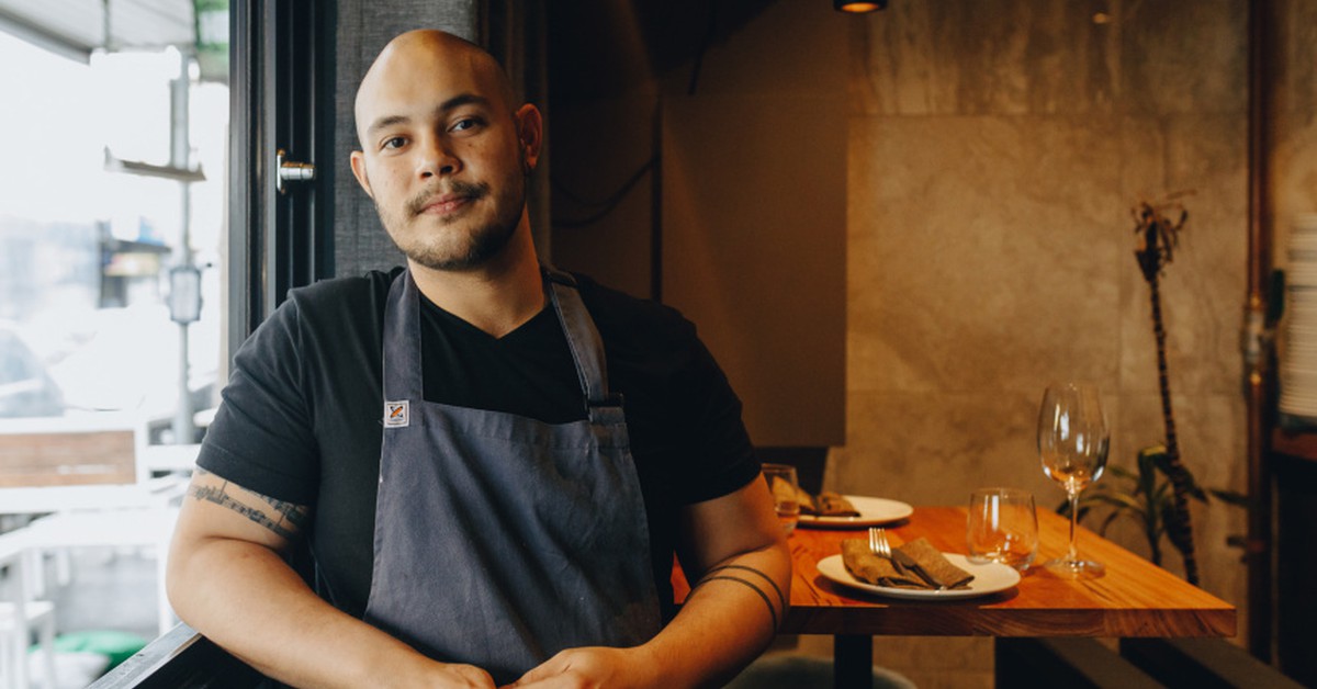 Former Ramblr Chef Ryan Dolan Joins the Little Odessa Team