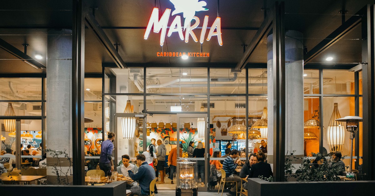 Maria Caribbean Kitchen Opens in Toowong