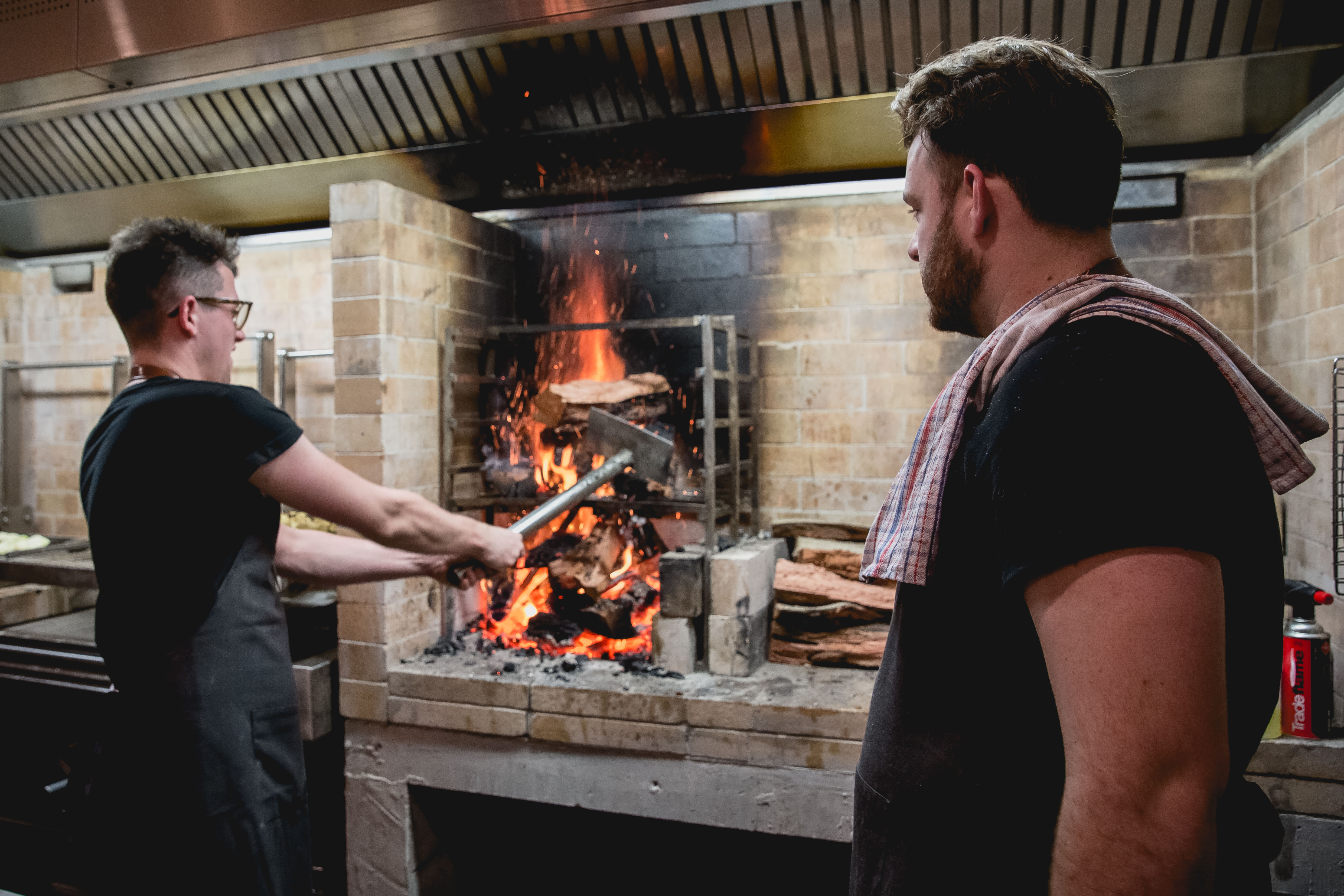 Atlas Dining Chef Heads to the Deep South for New Menu