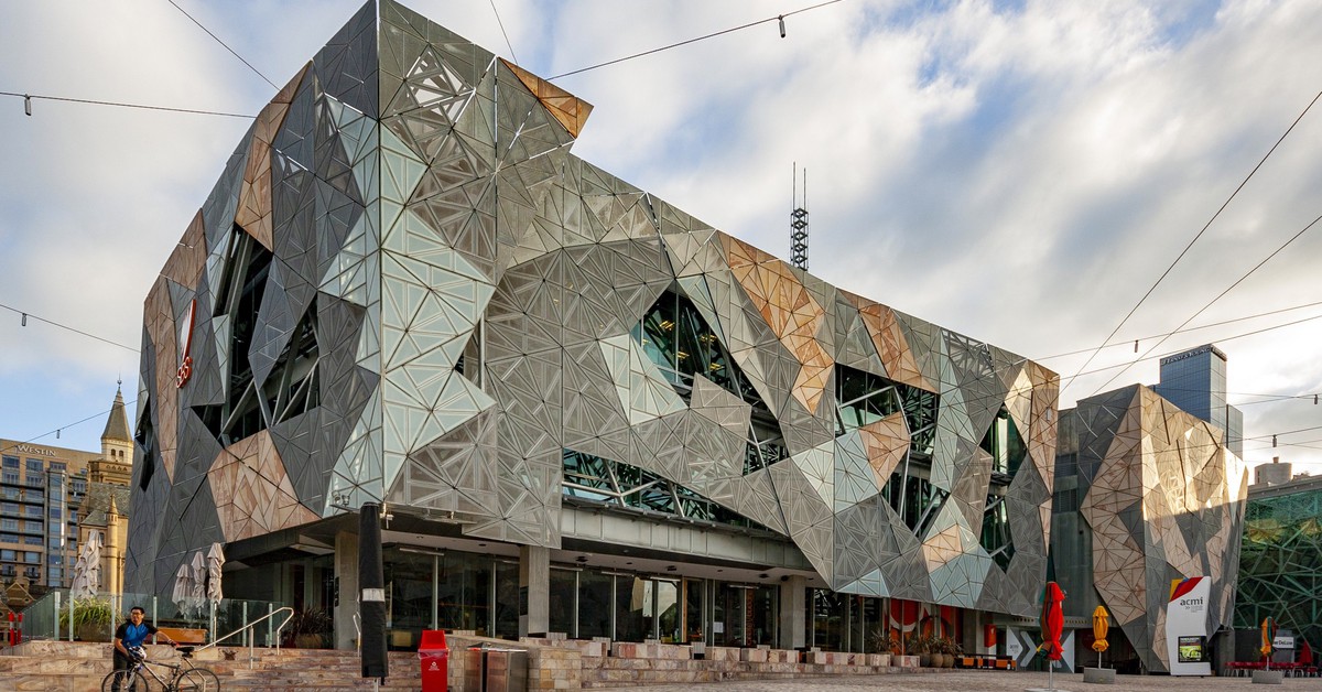 Federation Square Has Been Added to the Victorian Heritage Register ...