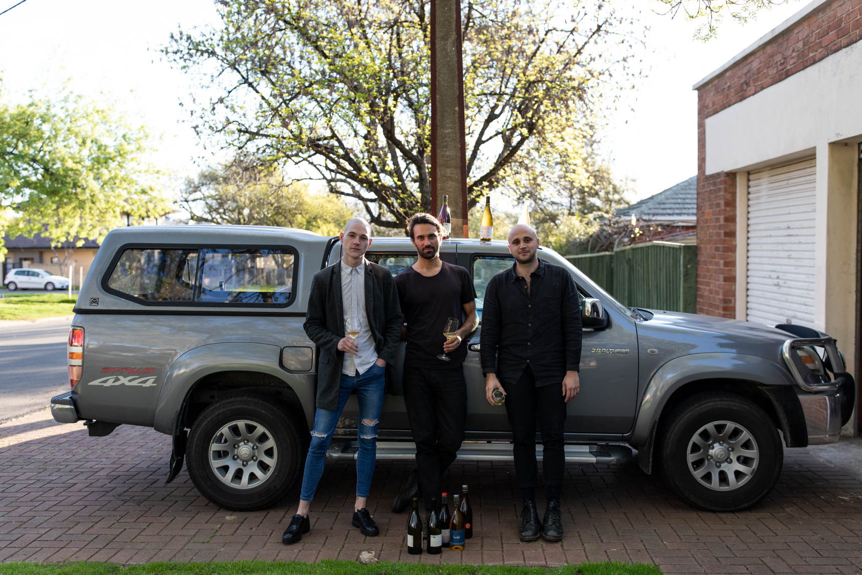 The Return of Ute Boot