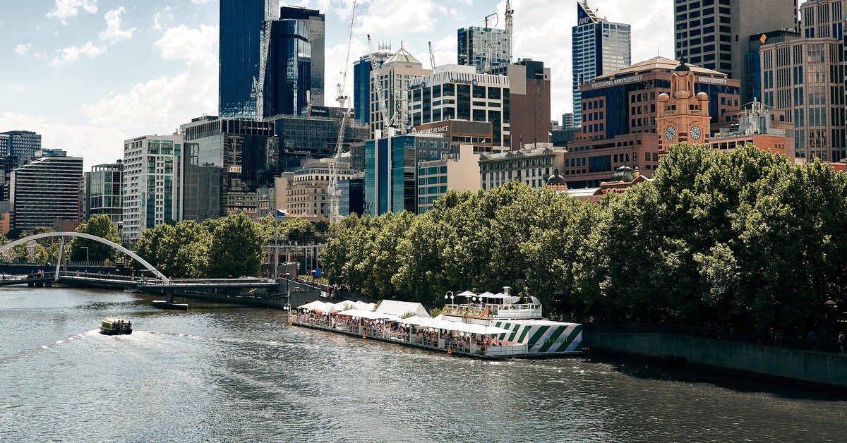 Arbory Afloat Returns to Melbourne With a Pool and a Miami-Themed Menu