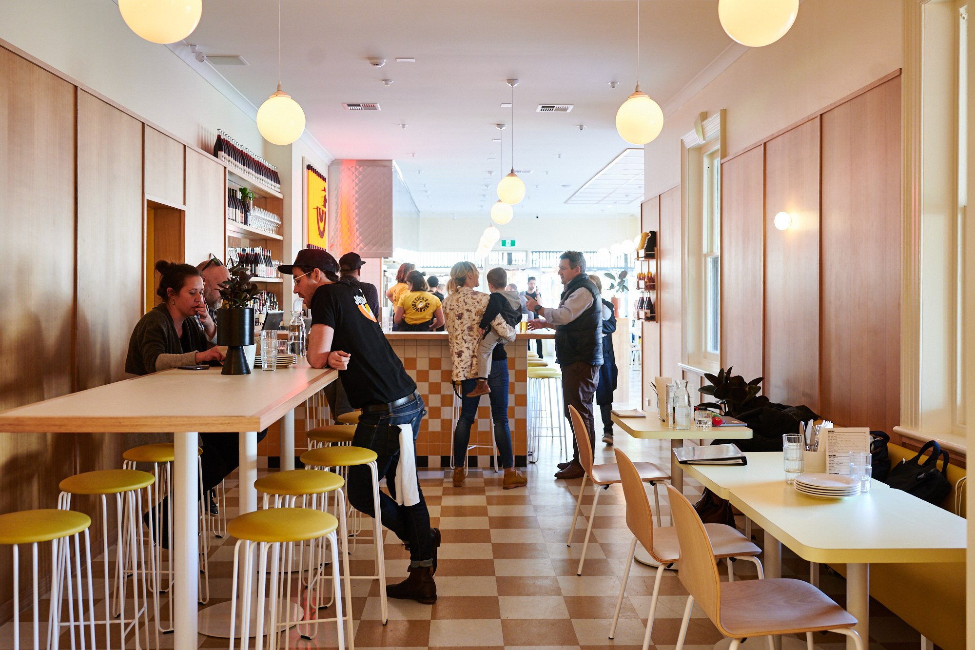 First Look: Adam Liston and Simon Kardachi’s Buzzing New Chicken Joint ...