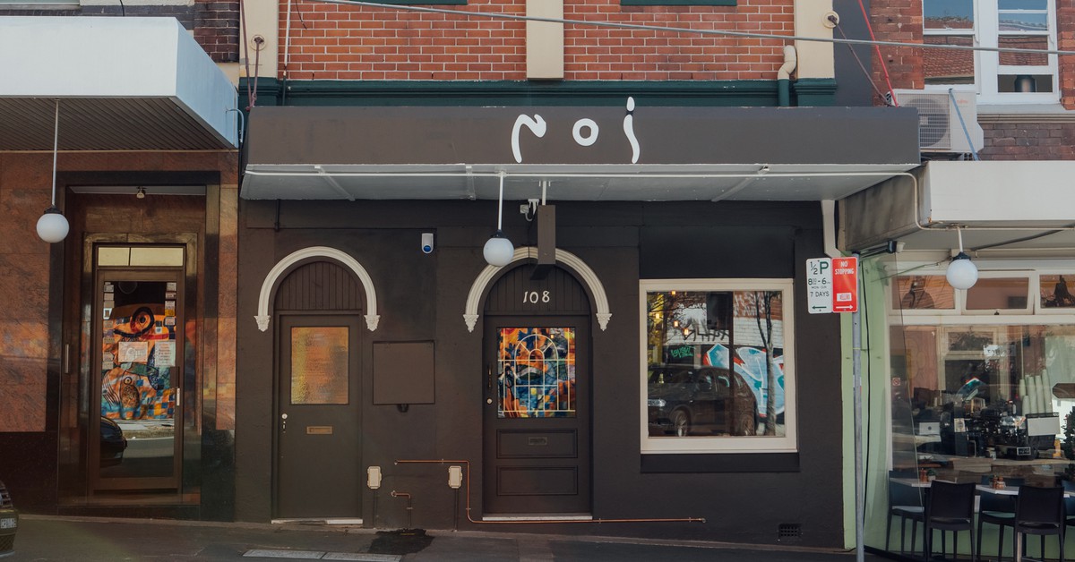 Now Open in Petersham: Noi, an Italian Eatery With a Hint of Urban Luxe ...