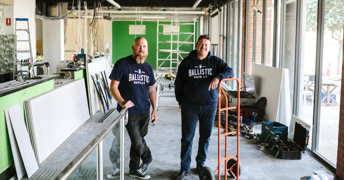 Coming Soon: Ballistic Beer Co to Open Enormous Springfield Brewpub
