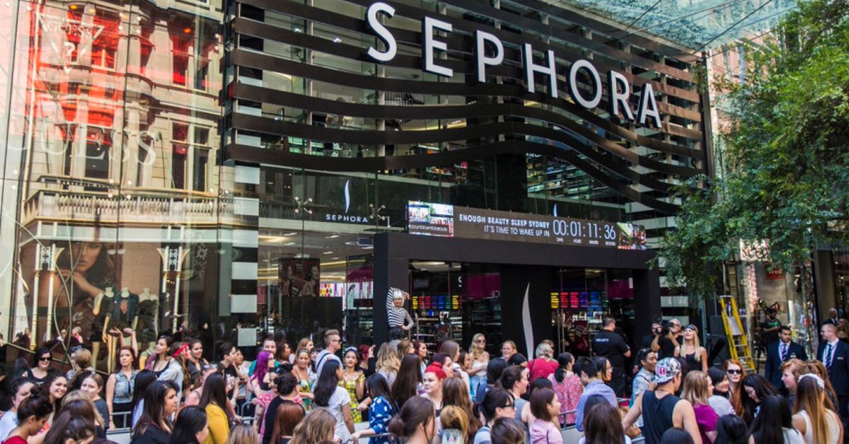 Sephora Confirms First Adelaide Store Sephora Confirms First Adelaide Store